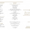 Off-Site Catering & Delivery Menu | Zucchini's Restaurant