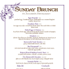 BRUNCH | Zucchini's Restaurant