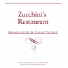 In-House Banquet Menu | Zucchini's Restaurant