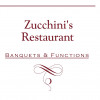 In-House Banquet Menu | Zucchini's Restaurant