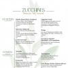 Dinner Menu | Zucchini's Restaurant